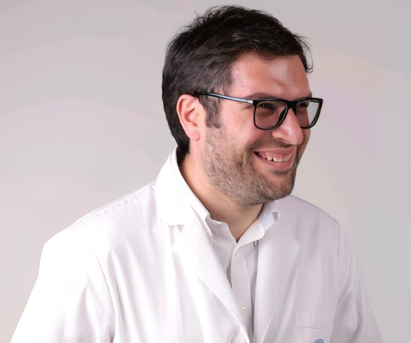 Gevorg Tamamyan: UICC Young Leaders Program is a wonderful initiative ...