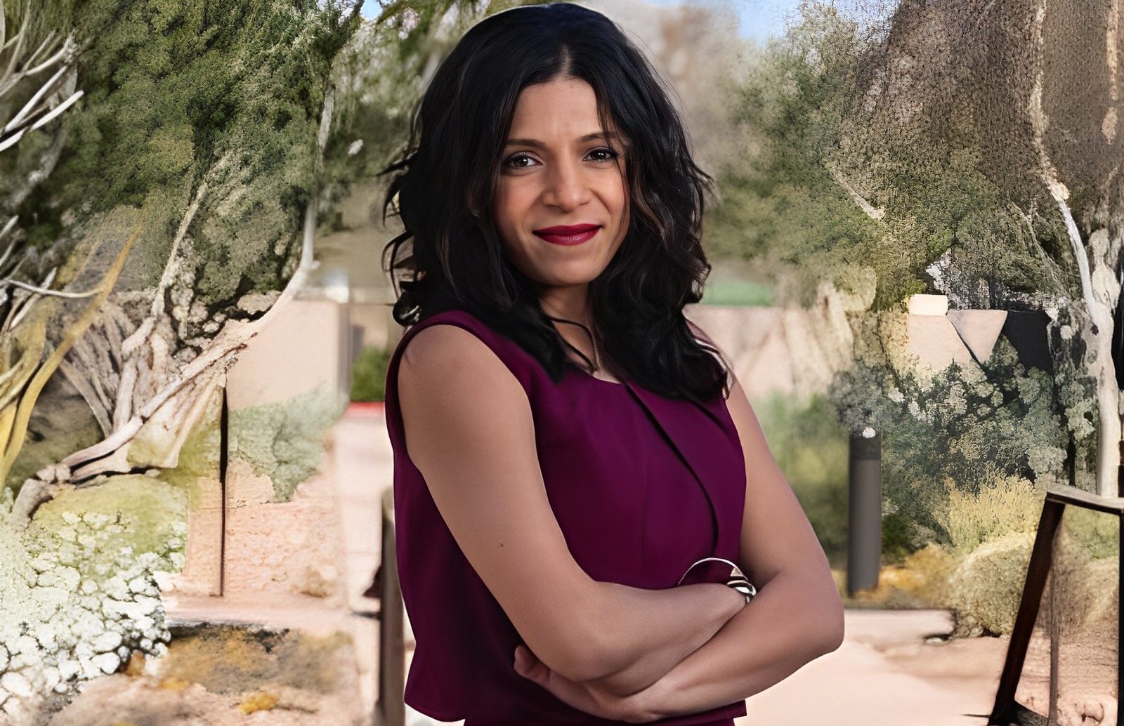 Rachna Shroff: Gastrointestinal cancer symposium is coming and now is ...