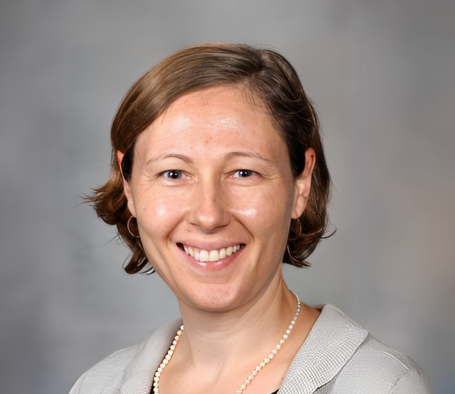 Linda B. Baughn: I hope WGS for MM will be a standard clinical assay in ...