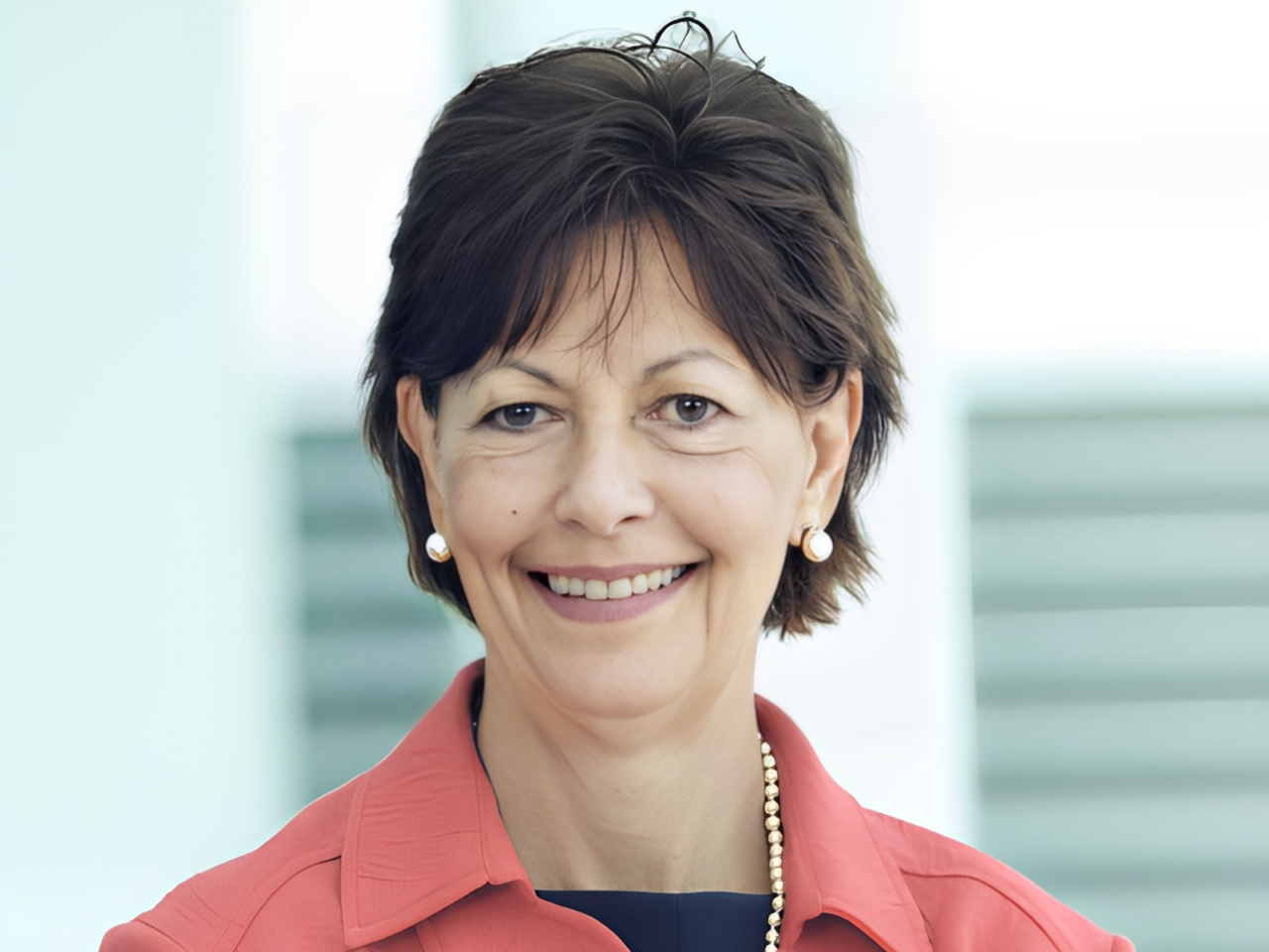 Lynn M Schuchter Looking Forward To Co chairing Strategies For