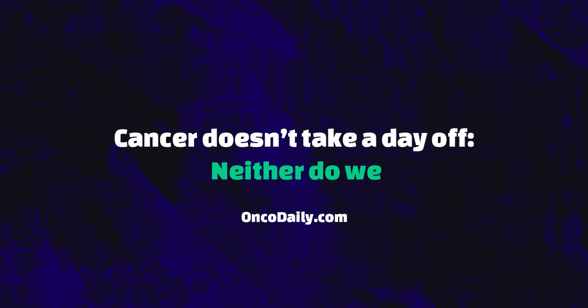 About OncoDaily