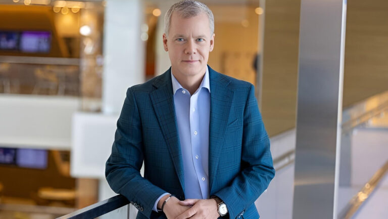 Chris Boerner begins his new role as Bristol Myers Squibb CEO - OncoDaily