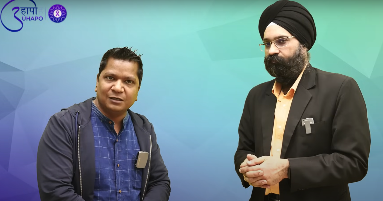 Navneet Singh: Important to differentiate tuberculosis from lung cancer ...