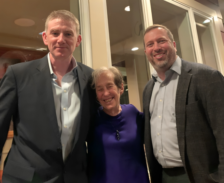 Chris Hourigan: She inspired to an entire generation of leukemia ...