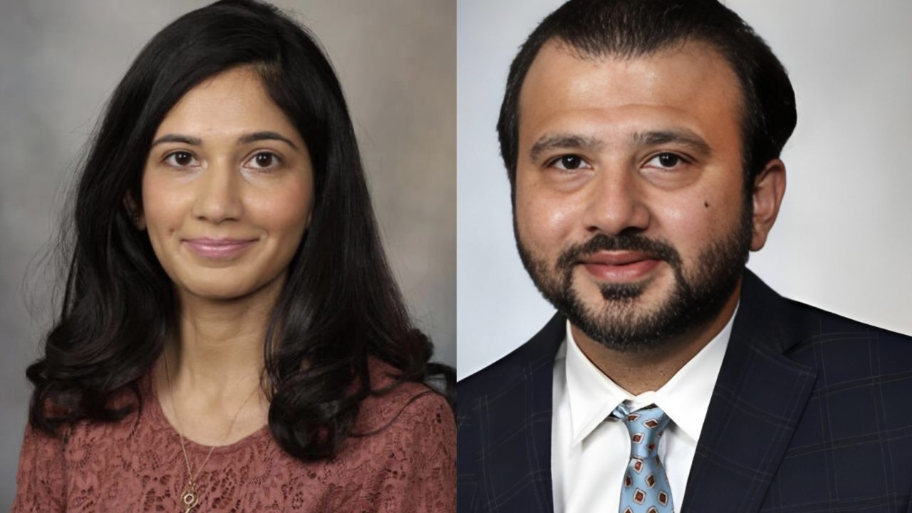 Talha Badar: Dr. Gangat presenting Mayo Clinic Comprehensive Cancer ...