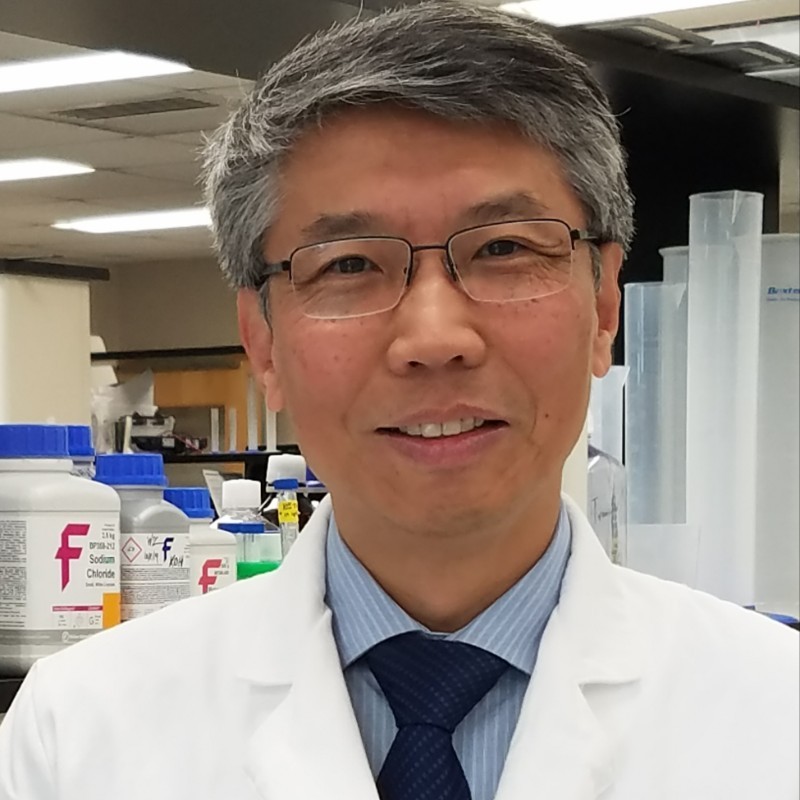 Wei Zhang: Cancer Equity Research has been a top priority in our ...