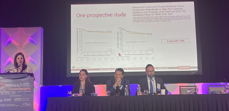 Shauna Campbell: So much promising data for IO in cutaneous SCC - OncoDaily