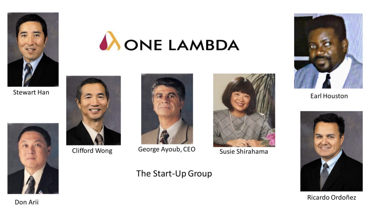 Ricardo Ordóñez: Despite the many challenges, One Lambda became the ...