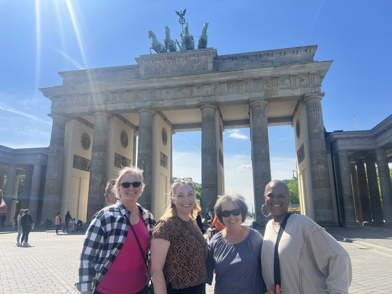 Stephanie Graff: Sheila Johnson is a force—I hope to carry her energy ...