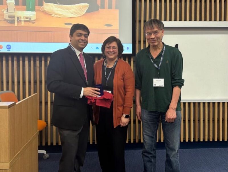 Vivek Subbiah: So honored to deliver the opening keynote at Stat4Onc ...