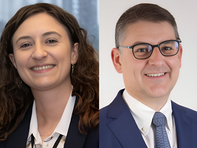 Chiara Corti endorses Giuseppe Curigliano for the ESMO Presidental ...