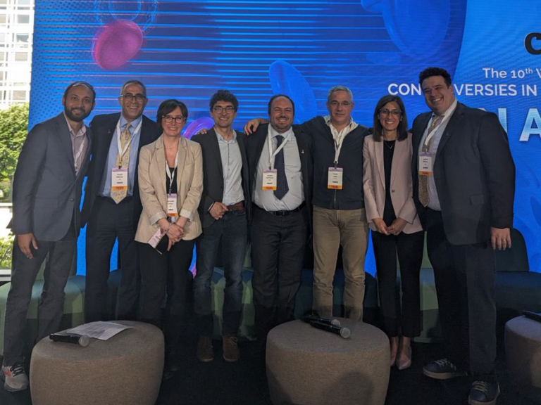 Joseph Mikhael: Such a wonderful meeting in Paris COMy Congress - OncoDaily