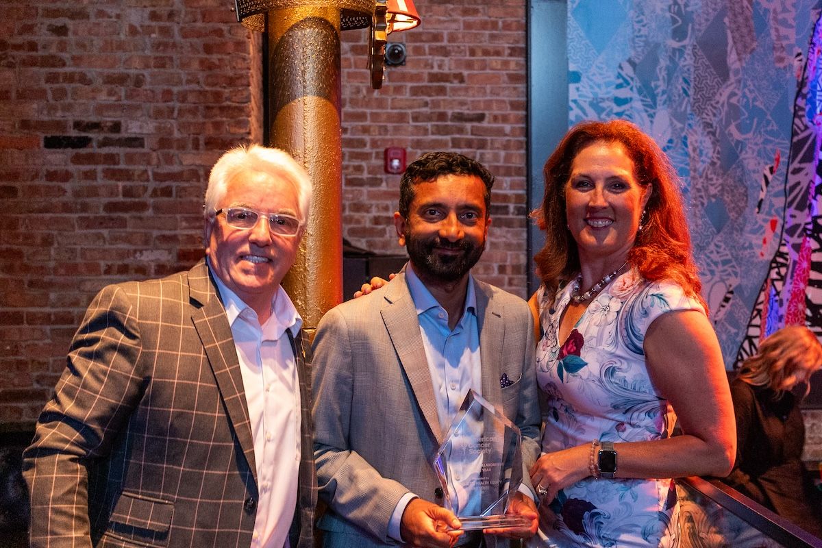 Deloitte Health Equity Institute Receives ACS s Corporate Partner Of