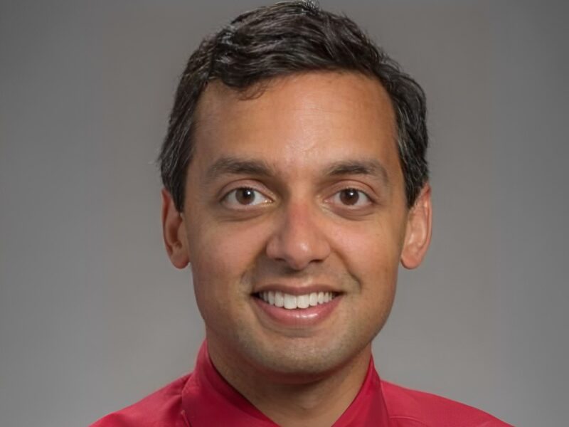 Rahul Banerjee: AURIGA results in IMS 2024 app - OncoDaily