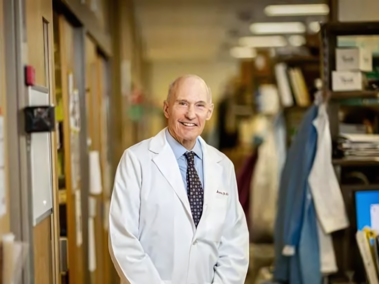 Carl June about the potential of using CAR T therapy to treat ...