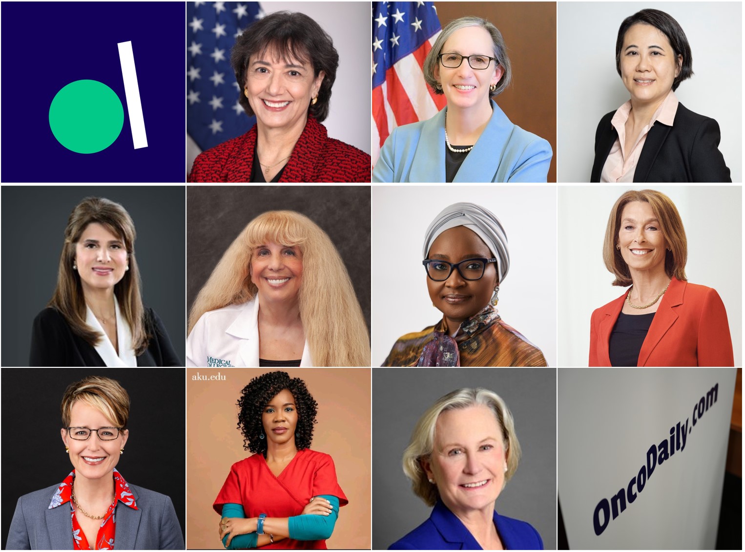 100 Influential Women in Oncology: Key Opinion Leaders to Follow on ...
