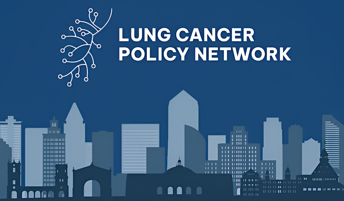 Lung Cancer Policy Networks' updated interactive map of lung cancer ...