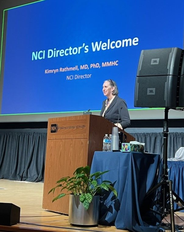 Celebrating accomplishments and sharing lessons learned at NCORP 2024 ...