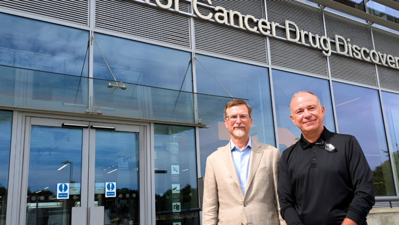 Craig Crews on "Induced Proximity: Exploring New Therapeutic Modalities ...