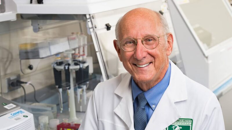 Celebrating 50 Years of Excellence: Honoring Dr. Steven A. Rosenberg's ...