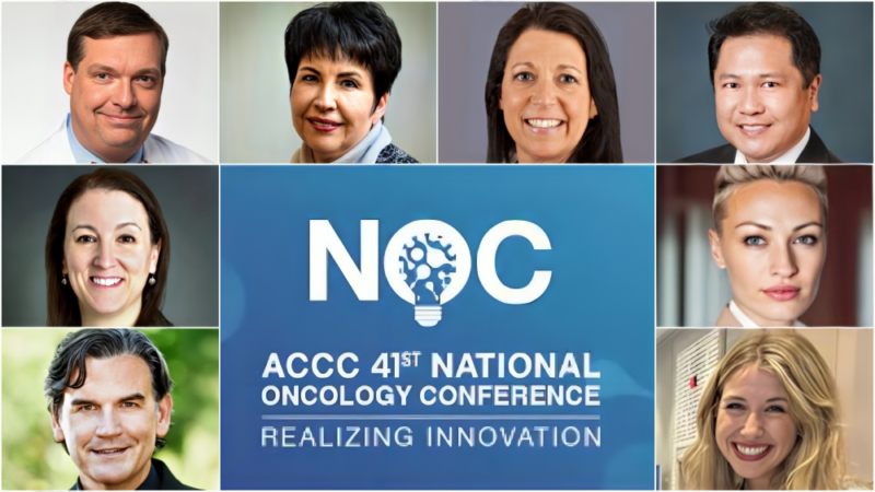 ACCC 41st National Oncology Conference: Realizing Innovation - OncoDaily