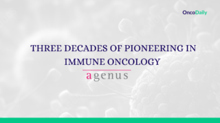 Three decades of pioneering in Immune Oncology - Agenus - OncoDaily