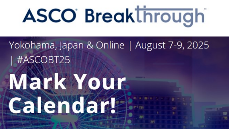 ASCO Breakthrough 2025 - Oncology News, Insights, Stories by OncoDaily