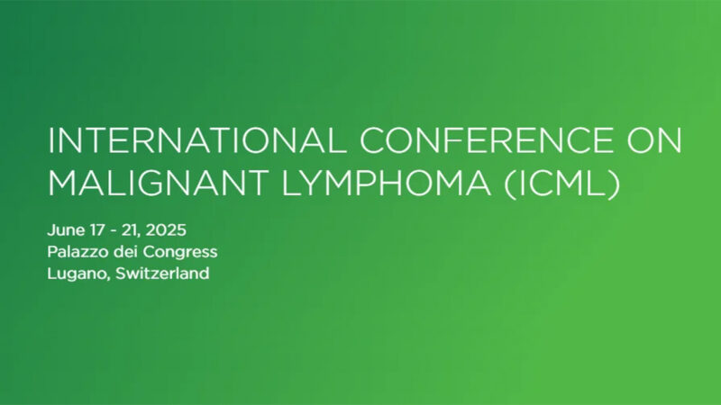 18th International Conference on Malignant Lymphoma (ICML) - Oncology News, Insights, Stories by ...