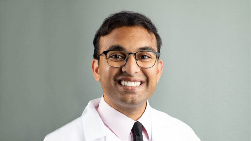 Anand Patel: Proud to highlight 3 abstracts at ASH24 - OncoDaily
