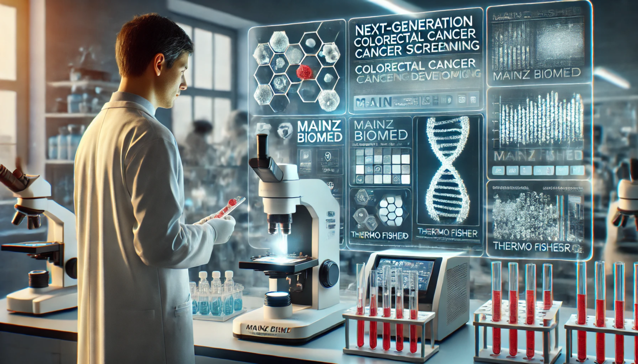 Mainz Biomed and Thermo Fisher Partner to Develop Next-Gen Colorectal ...