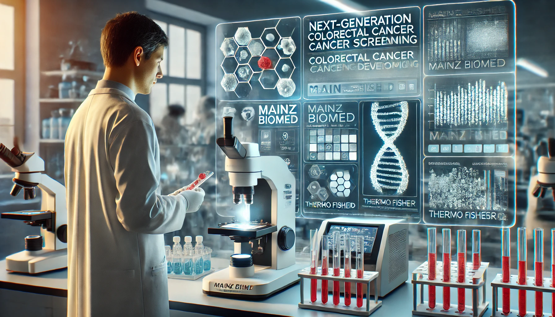 Mainz Biomed and Thermo Fisher Partner to Develop Next-Gen Colorectal ...