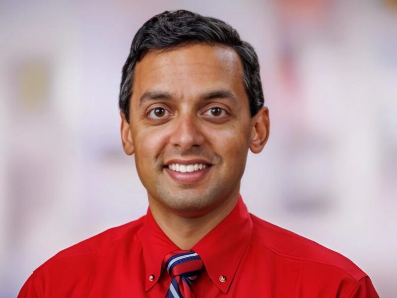 Rahul Banarjee: Excited to moderate the fiercest myeloma debate - OncoDaily