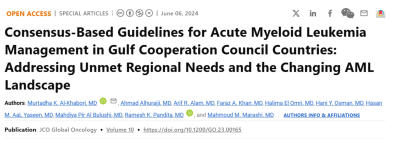 Top Articles of JCO Journals in 2024 - OncoDaily