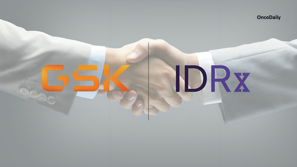 GSK has announced agreement to acquire the U.S. biotech firm IDRx for ...