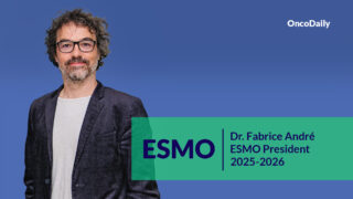 Fabrice André has been elected as the President of the ESMO for the term 2025-2026 - OncoDaily