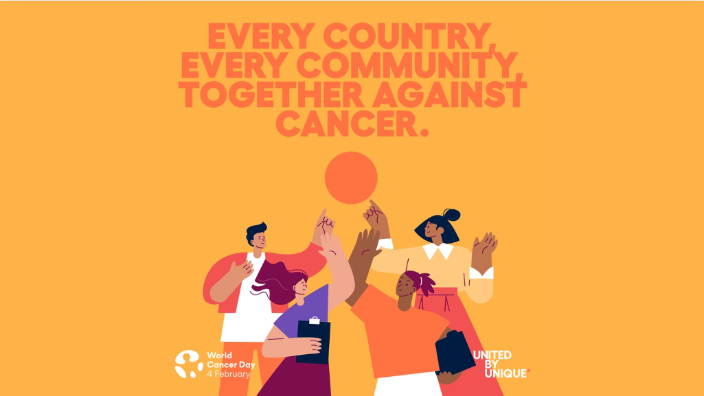 AORTIC is joining in support of World Cancer Day's United By Unique ...