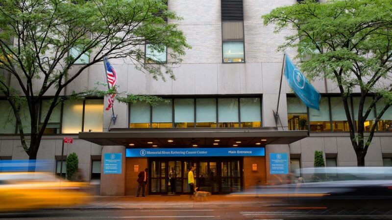 Amazon Web Services and Memorial Sloan Kettering Cancer Center Partner ...