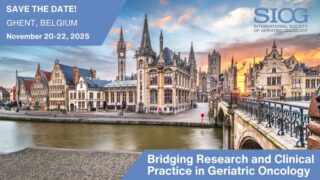 The SIOG 2025 Annual Conference - Oncology News, Insights, Stories by ...