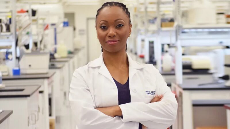 Hadiyah-Nicole Green: Join our journey at the Ora Lee Smith Cancer ...