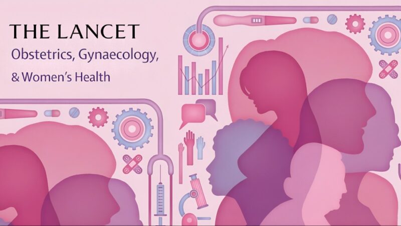 Introducing The Lancet Obstetrics, Gynaecology, and Women’s Health ...