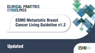 ESMO living guidelines on metastatic breast cancer - OncoDaily