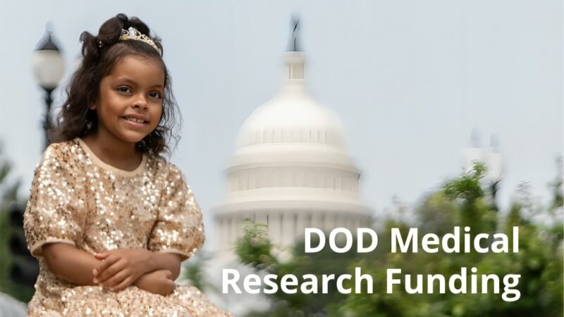 Dean Crowe: We need your help to restore DOD Medical Research Funding ...