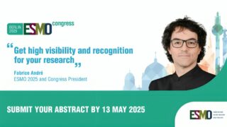 Abstract Submissions for the ESMO 2025 Congress are open - OncoDaily