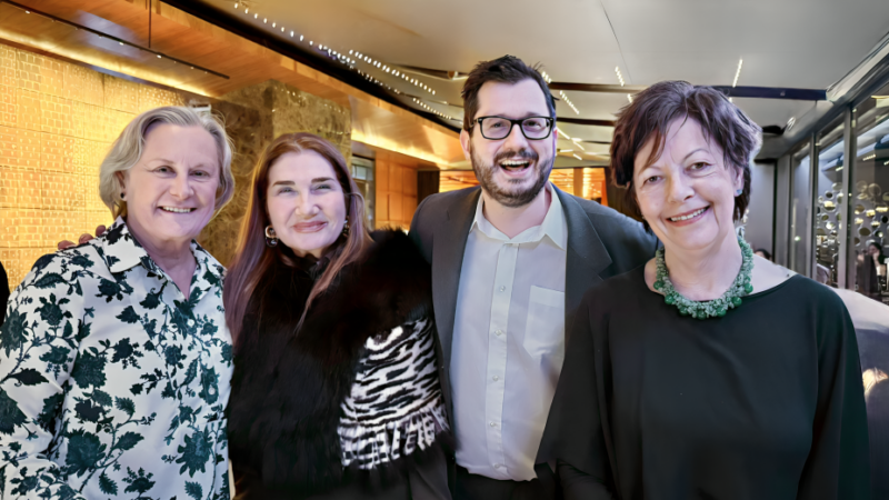 Julie Gralow: Great to spend time at HeSMO - OncoDaily