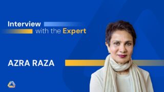Azra Raza featured in SPCC's fifth episode of the "Behind Every Drug ...