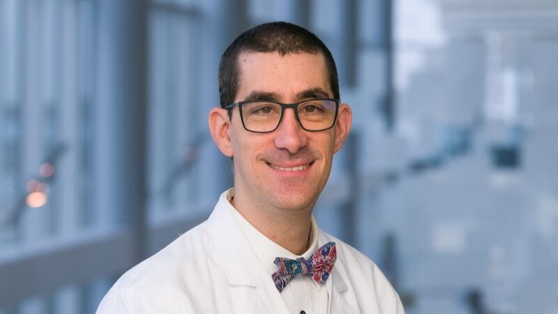 David Sher Shared Results of DART Study - OncoDaily