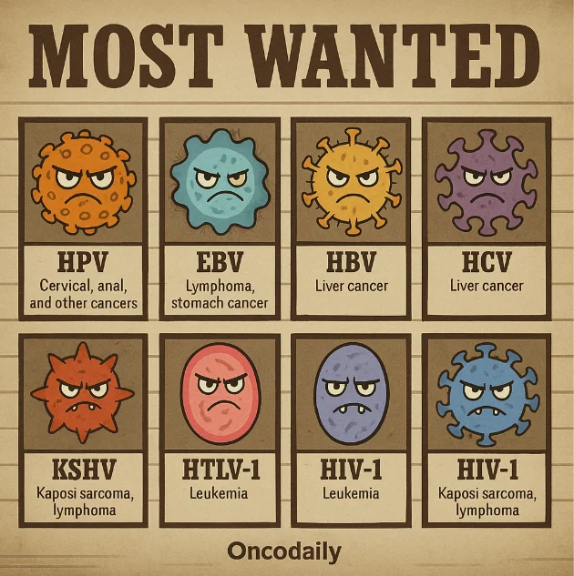 Oncoviruses and Their Role in Human Cancer: Types, and Global Impact ...