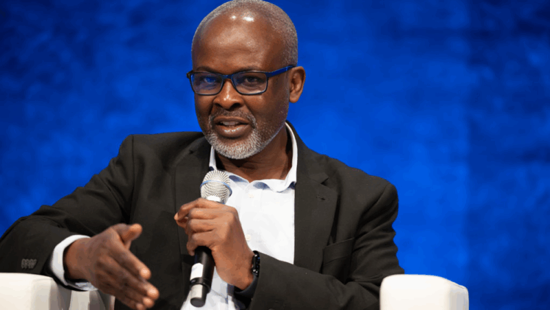 Prebo Barango: Member States at the 78th World Health Assembly have ...