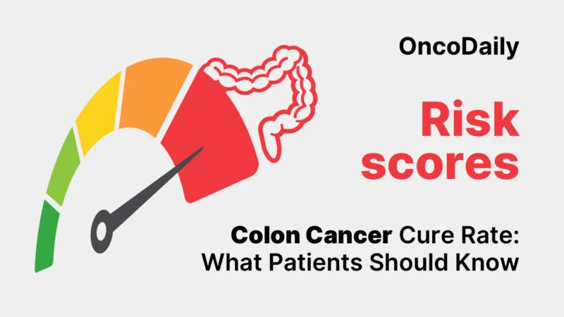 Colon Cancer Cure Rate: What Patients Should Know in 2025 - OncoDaily