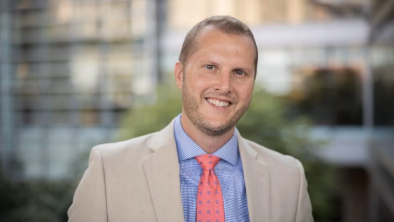 Chad Pecot: Development of the First Dual KRAS+MYC Inhibitor - OncoDaily